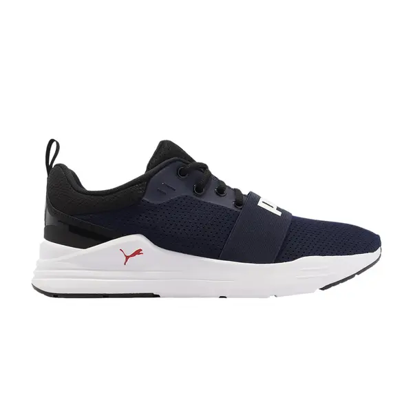 PUMA Wired Run Peacoat