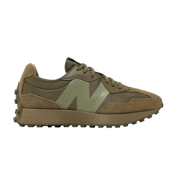 NEW BALANCE 327 Sneakers - Green