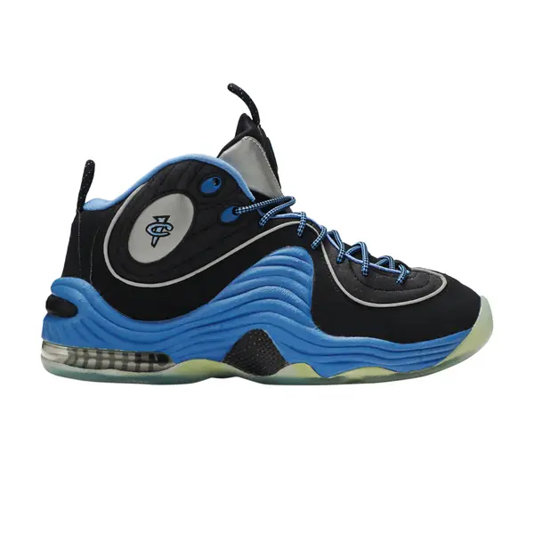 Nike Air Penny 2 Varsity Royal - Black
