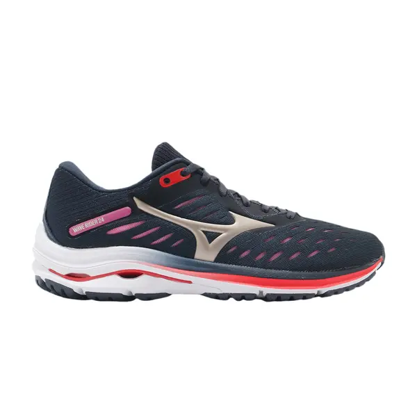 Mizuno Wave Rider 24 - Blue