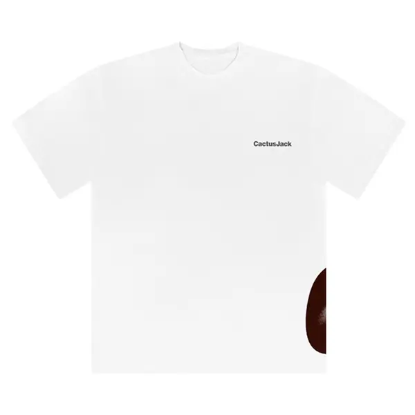 CACTUS JACK BY TRAVIS SCOTT Rules T-shirt