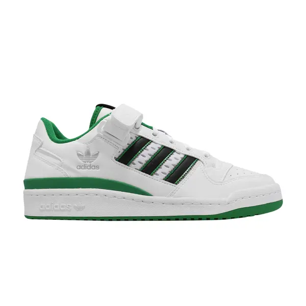 Adidas Forum Low 'celtics' Sneakers