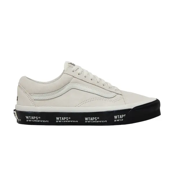 VANS Wtaps X Old Skool Lx Sneakers
