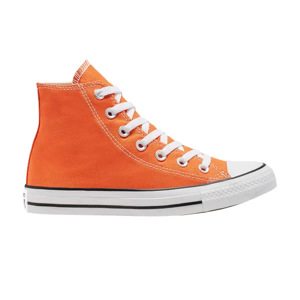 CONVERSE Chuck Taylor All Star High Top Sneakers - Orange