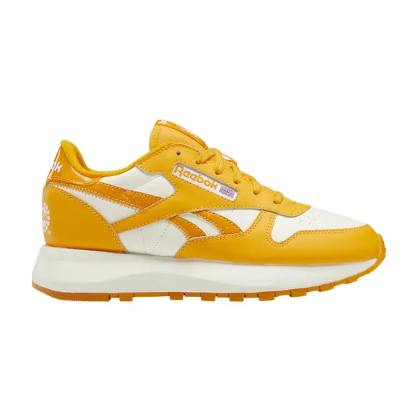 REEBOK Popsicle X Classic Leather Sp Sneakers - Orange