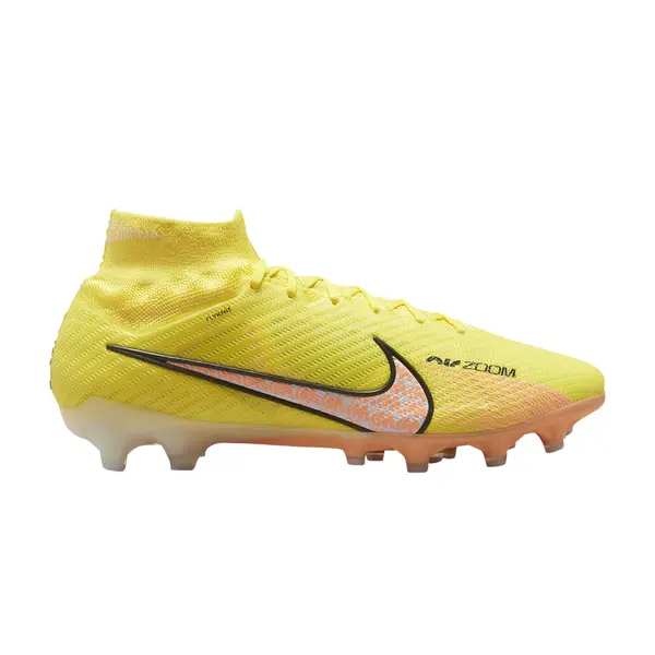 Nike Zoom Mercurial Superfly Elite Ag Pro - Yellow