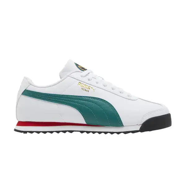 PUMA Roma 'country Pack Mexico - White | Editorialist