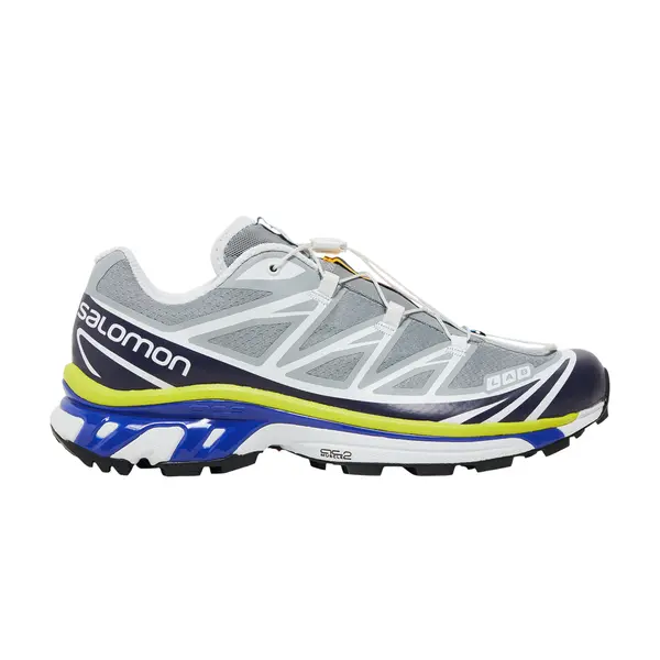 SALOMON Xt-6 Advanced 'quarry Evening Primrose - Grey