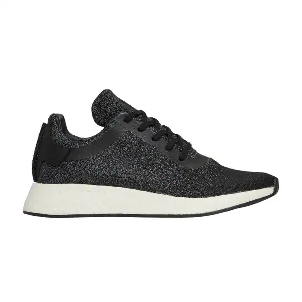 Adidas Nmd_r2 Sneakers - Black | Editorialist