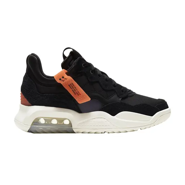 JORDAN Ma2 'rose & Thorn' Sneakers - Black