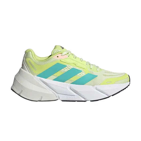 Adidas Adistar Athletic Sneakers - Green