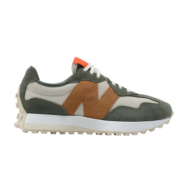 NEW BALANCE Todd Snyder X 327 ‘farmers Market Pack - Brown