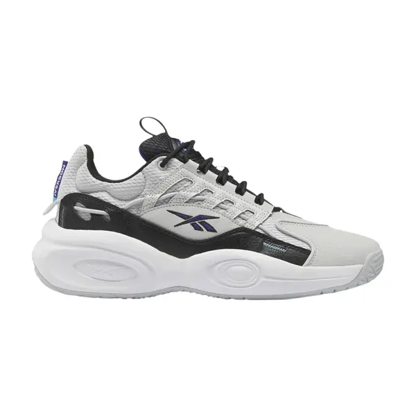 REEBOK Solution Mid Sneakers - Grey
