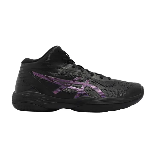 Asics Gelhoop V14 4e Wide Sneakers - Black