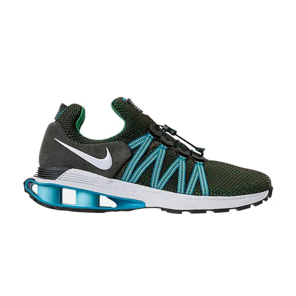 Nike Shox Gravity Sneakers - Blue