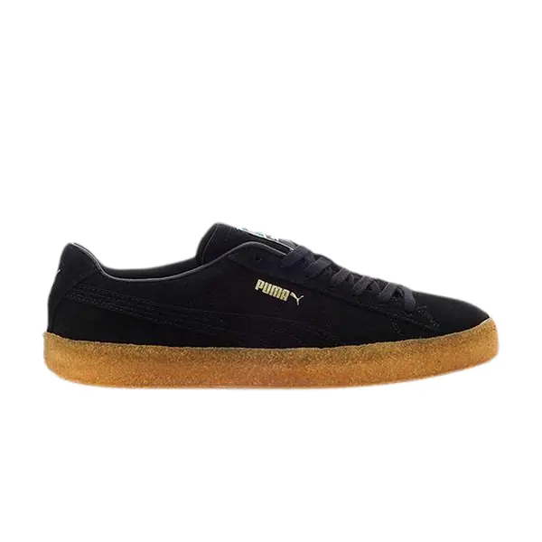 PUMA Suede Crepe Sneakers - Black