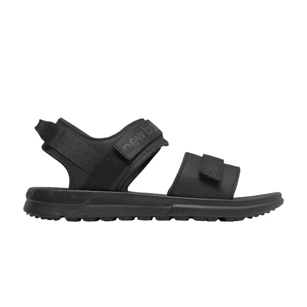 NEW BALANCE 250 Sandal - Black