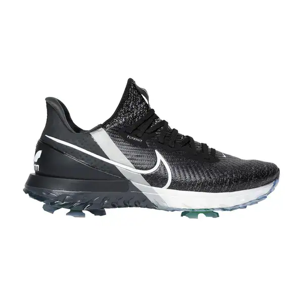 Nike Zoom Infinity Tour Golf Shoes Black Editorialist - Main Image