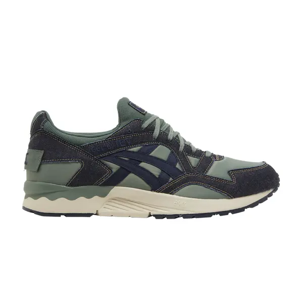Asics Gel Lyte 5 'modern Patchwork Pack' Sneakers - Blue