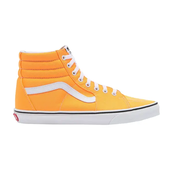 VANS Sk8-hi Sneakers - Orange