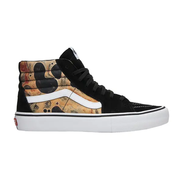 VANS X Supreme X Andres Serrano Sk8-hi Sneakers