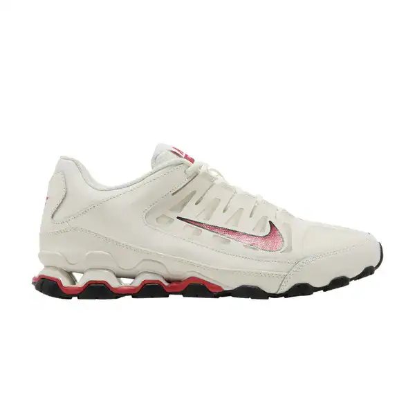 Nike Reax 8 Tr Mesh 'sail Mystic Red - Cream | Editorialist