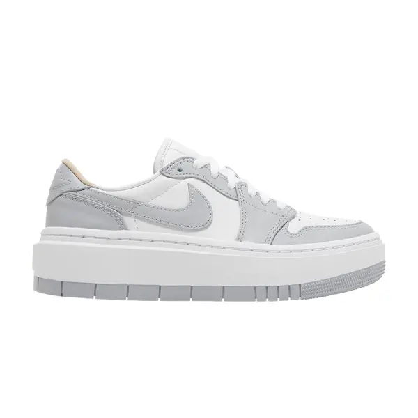 JORDAN 1 Elevate Low Sneakers - White