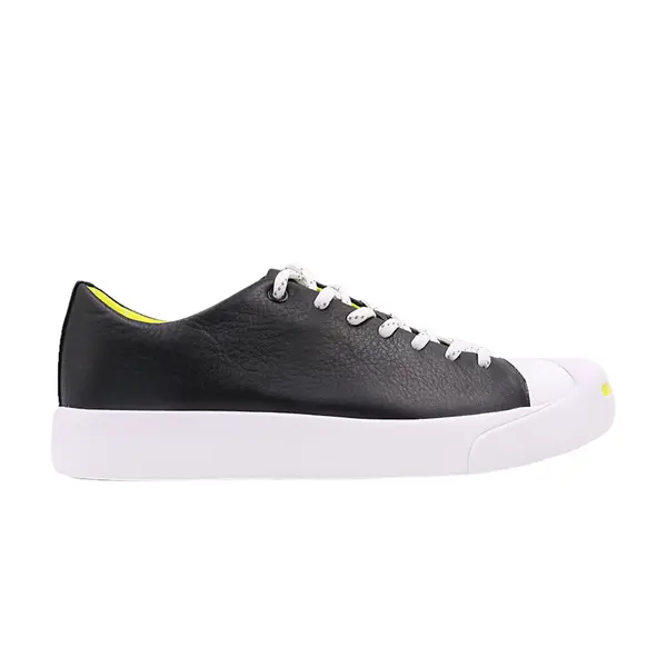 CONVERSE Jack Purcell Modern Low Sneakers - Black