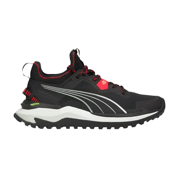 PUMA Voyage Nitro Sunblaze Sneakers - Black