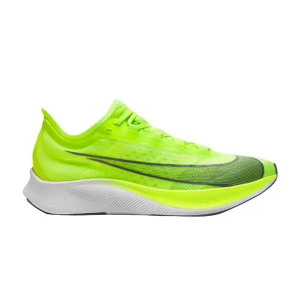 Nike Zoom Fly 3 Sneakers - Yellow