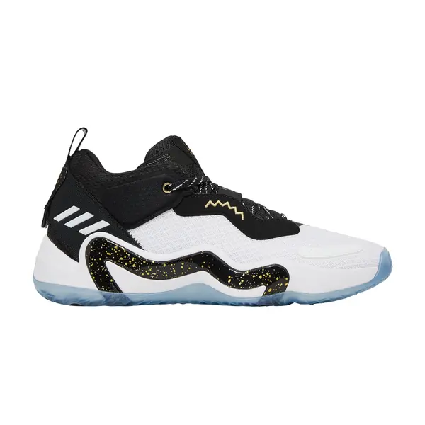 Adidas D.o.n. Issue #3 'gold Medal' Sneakers