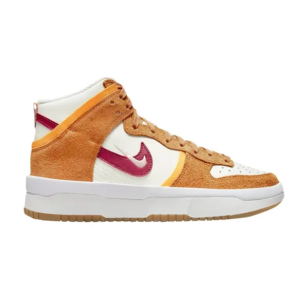 Nike Dunk High Rebel Sneakers - White