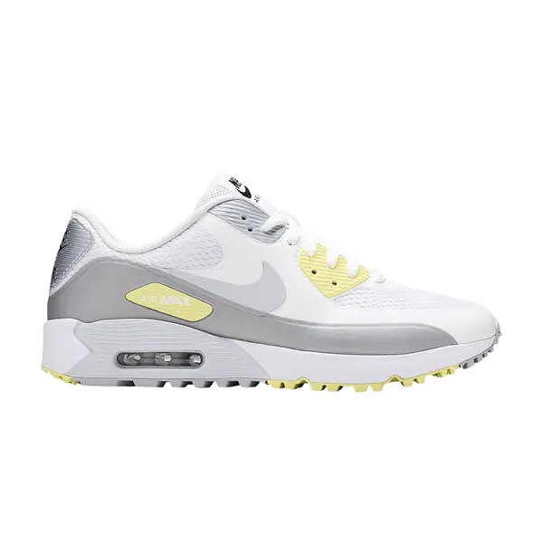 Nike Air Max 90 Golf Sneakers - White