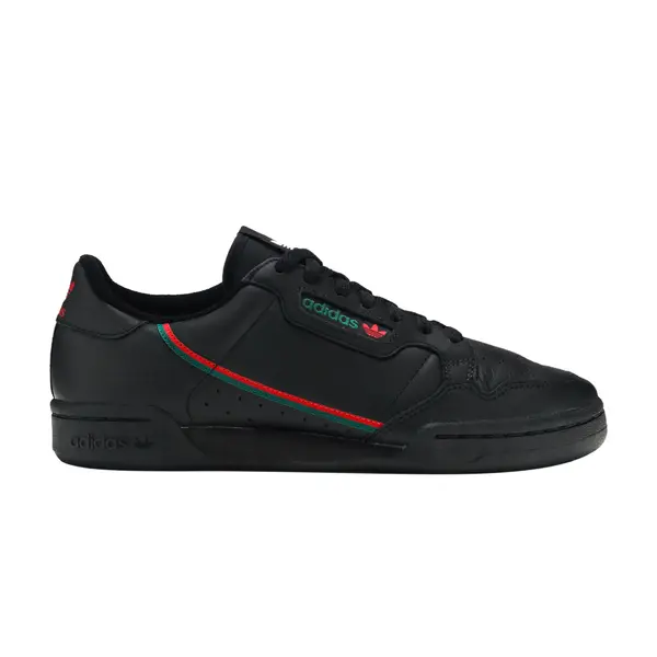 Adidas Continental 80 - Black | Editorialist