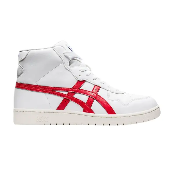 Asics Japan L Mid Top Sneakers - White