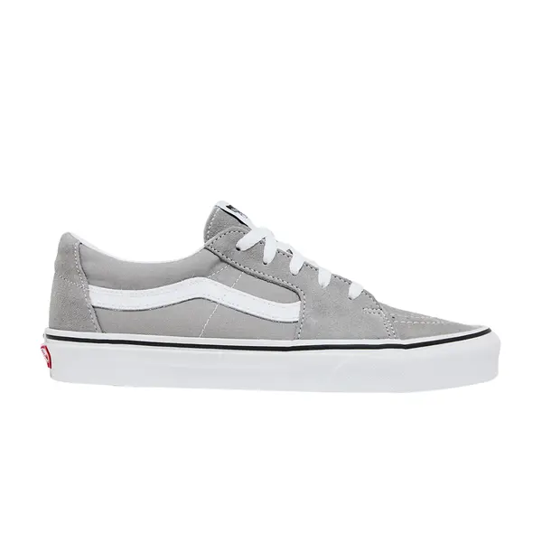 VANS Sk8-low 'drizzle - Grey