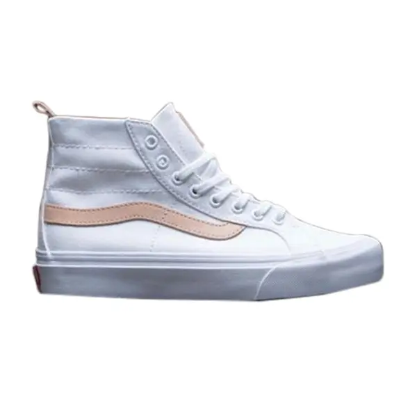 VANS Leila Hurst X Sk8-hi 138 Decon Sneakers - White
