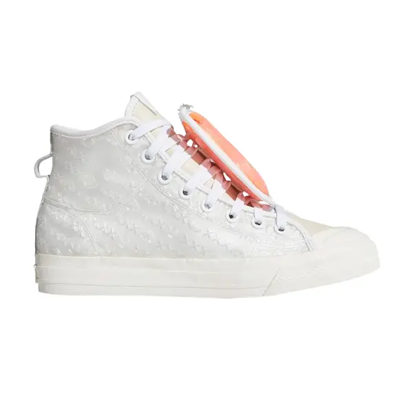 Adidas Nizza Hi Rf ‘4/20 Pack’ High Top Sneakers