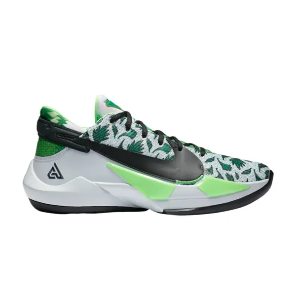Nike Zoom Freak 2 Ep 'naija' Sneakers - Green
