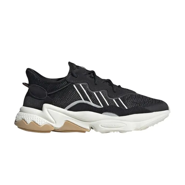 Adidas Ozweego Athletic Sneakers - Black