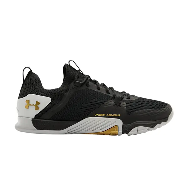 Under Armour Reign 2 Tribase Sneakers - Black