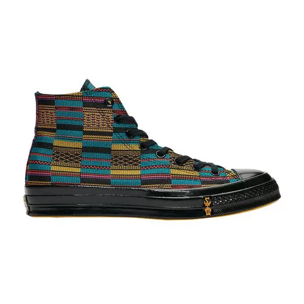 CONVERSE Chuck 70 Hi 'black History Month' Sneakers
