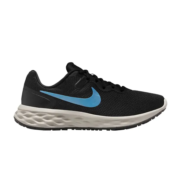 Nike Revolution Next Nature Sneakers - Black