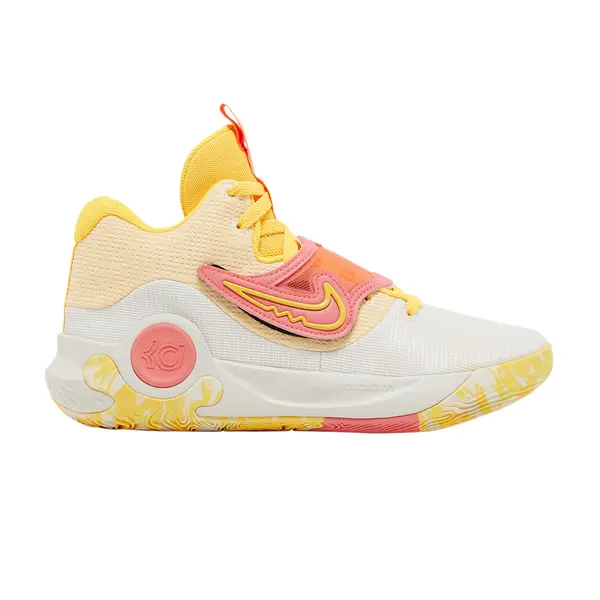 Nike Kd Trey 5 X Ep Sneakers - White
