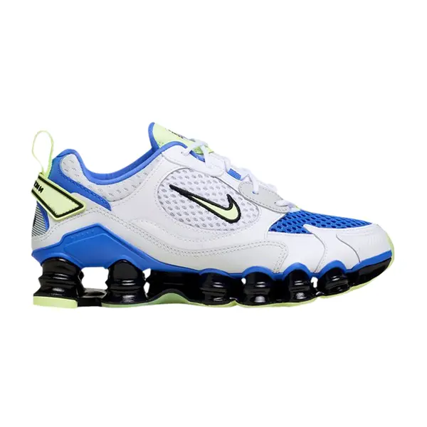 Nike Shox Tl Nova Sneakers - White