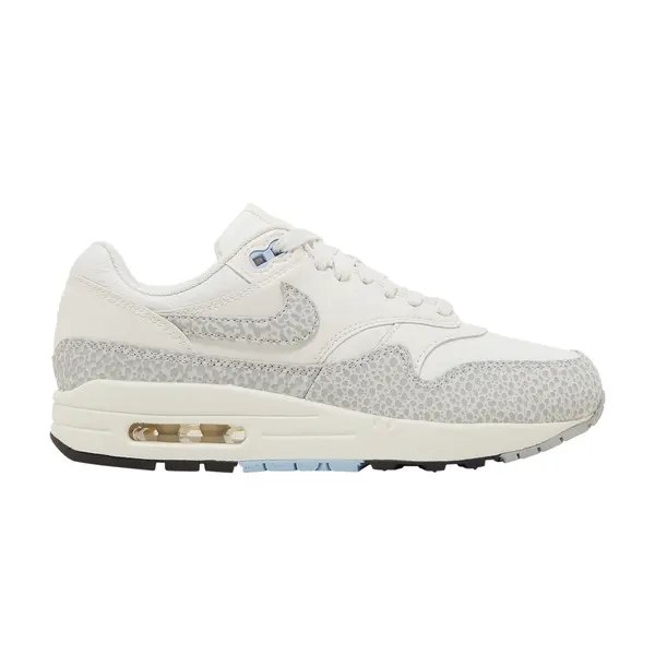 Nike Max 1 Safari Sneakers - White