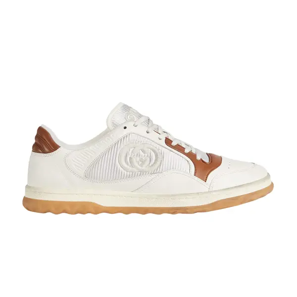 Gucci Mac80 Sneaker - White