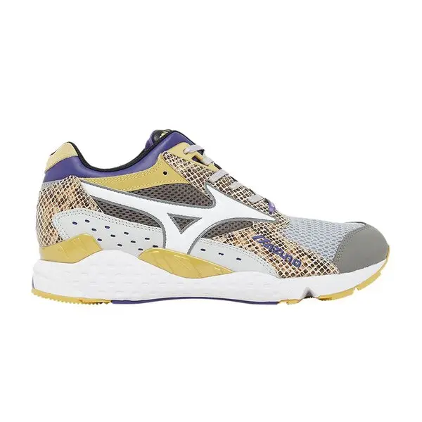 Mizuno 24 Kilates X Mondo Control 'king Cobra' Sneakers - Multicolor