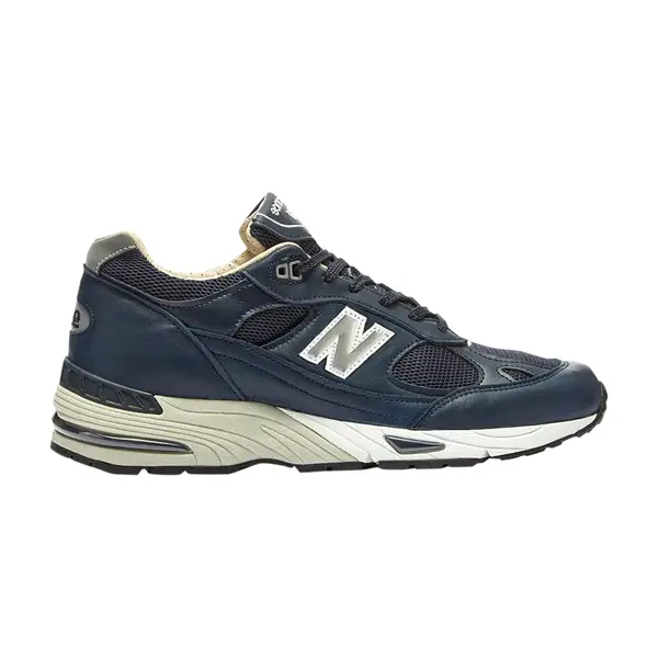 NEW BALANCE 991 Made In England - Blue