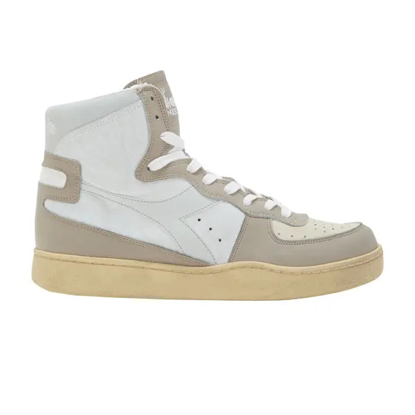 DIADORA Mi Basket High-top Sneakers - Grey